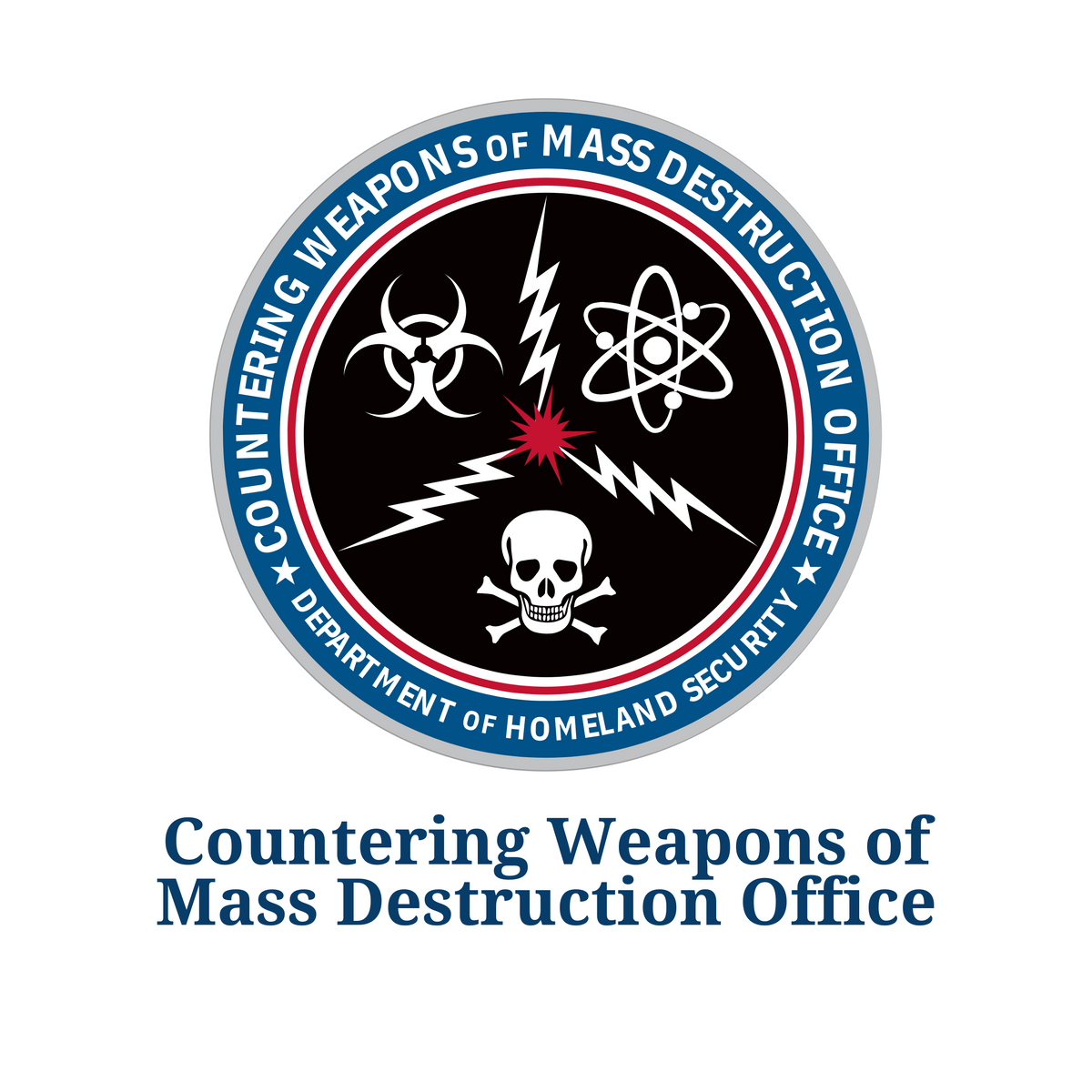 CWMD | Countering Weapons of Mass Destruction Office Employee Uniforms ...