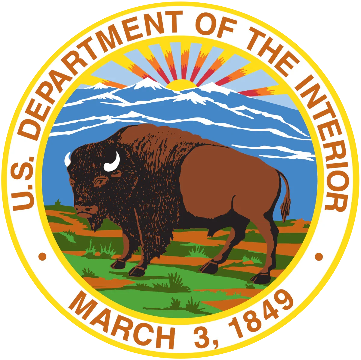 DOI | Department Of The Interior Employee Uniforms & Branded Apparel ...