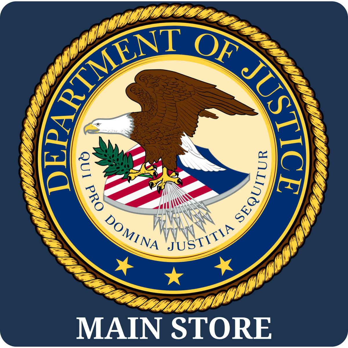 U.S. Department of Justice Uniforms and Branded Apparel (DOJ) – FEDS ...