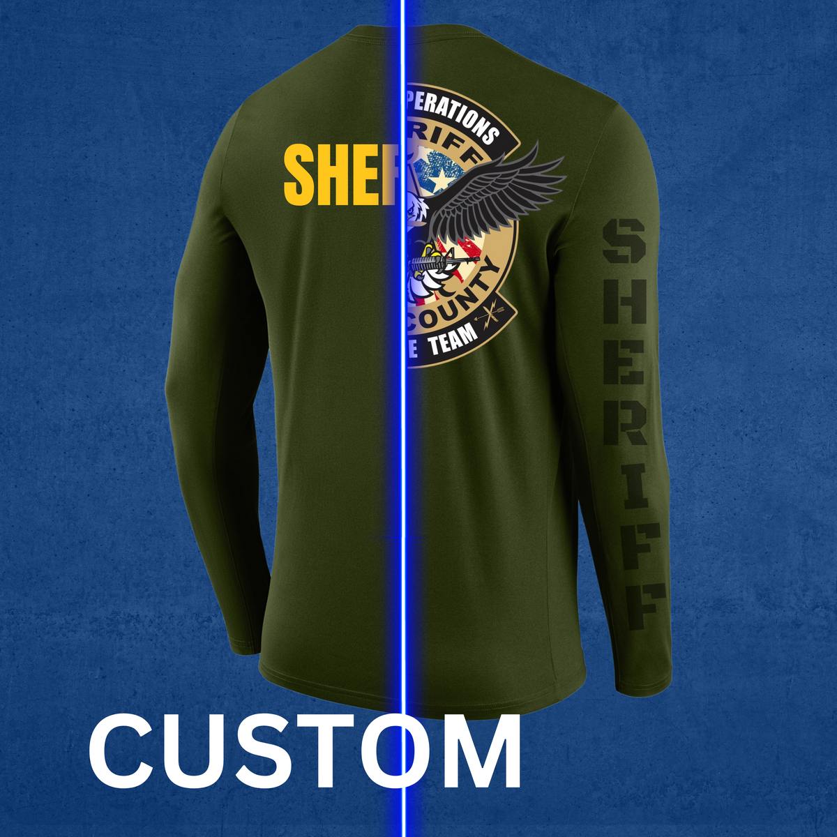 Custom Shirts – FEDS Apparel