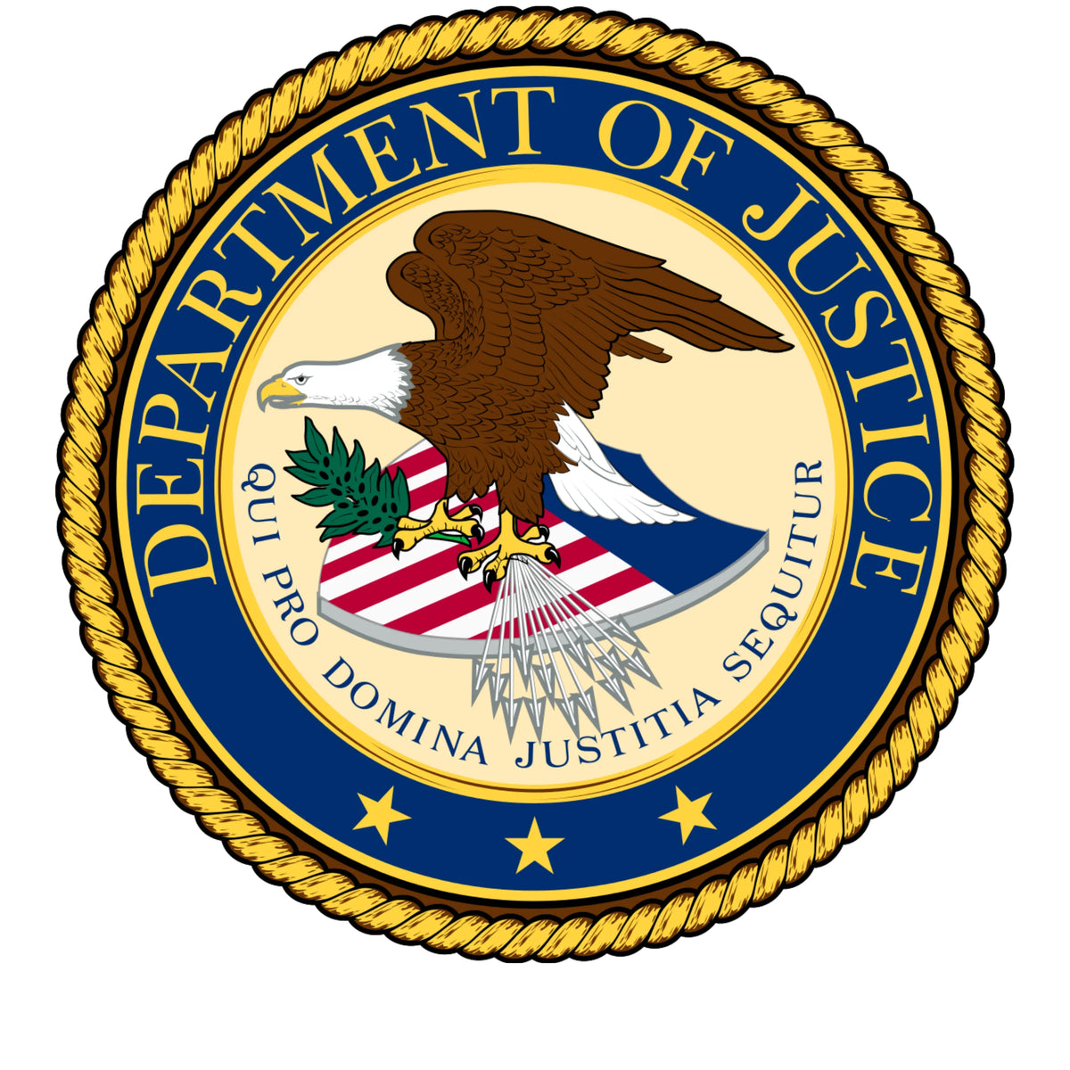 U.S. Department of Justice Uniforms and Branded Apparel (DOJ) – FEDS ...