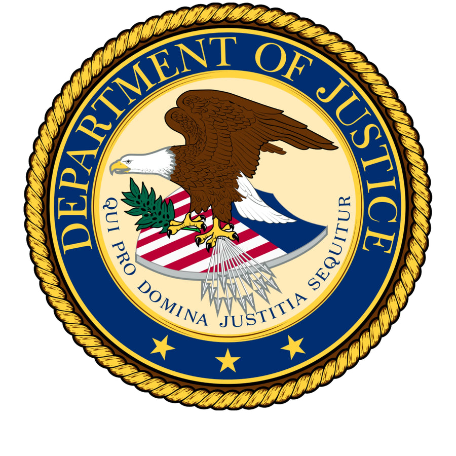 U.S. Department of Justice Uniforms and Branded Apparel (DOJ) – FEDS ...