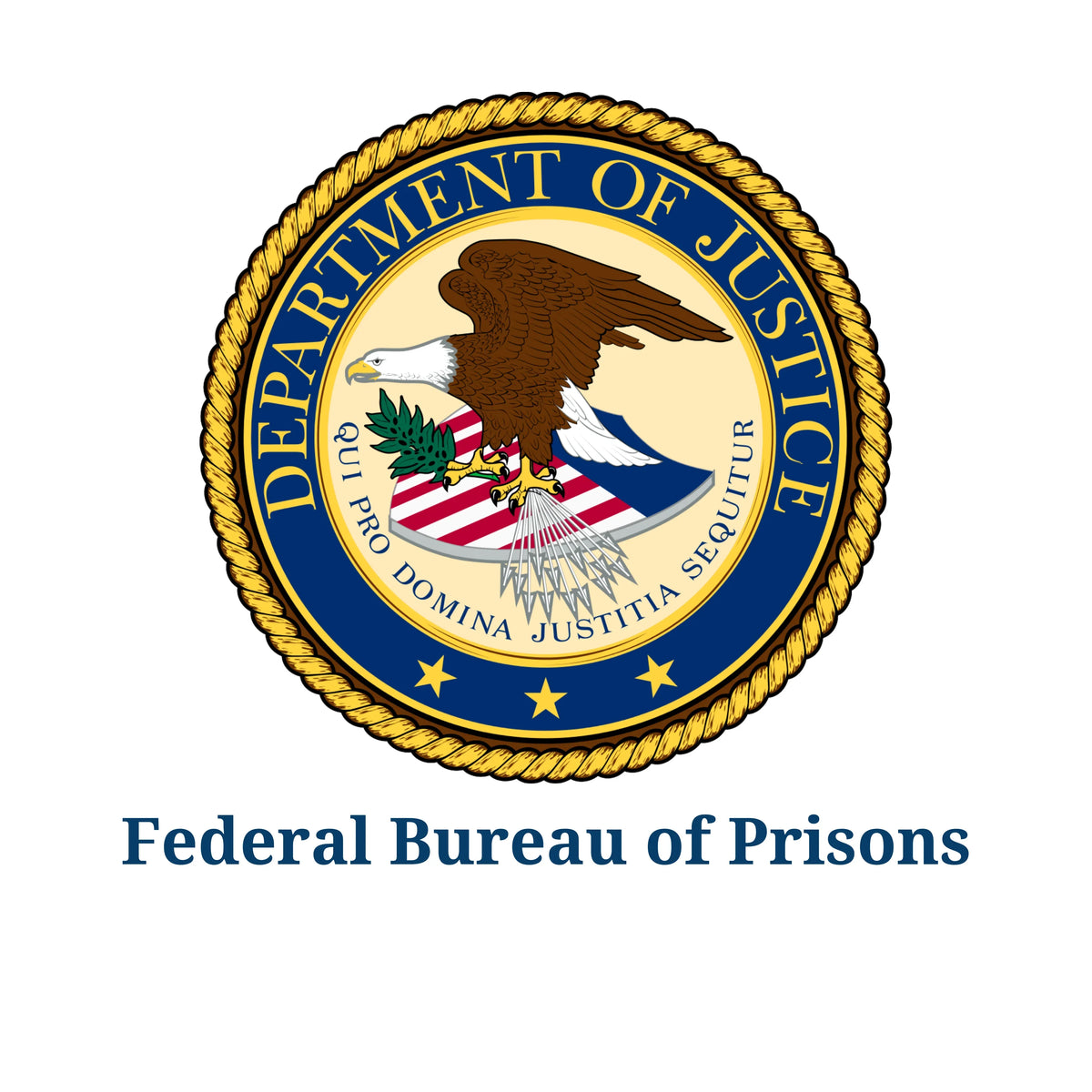 BOP | Federal Bureau of Prisons Employee Uniforms & Branded Apparel ...