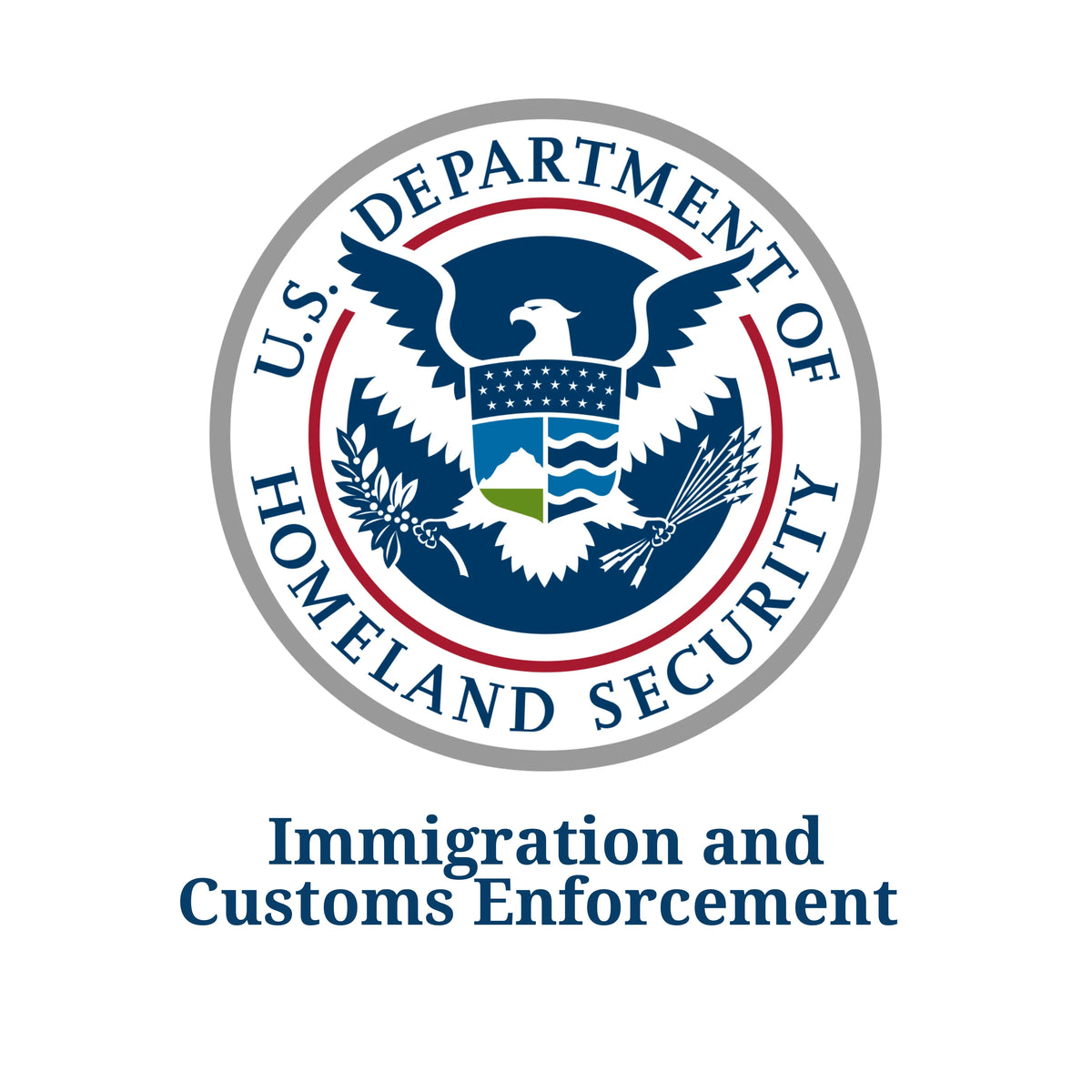 ICE | U.S. Immigration and Customs Enforcement Uniforms and Branded ...