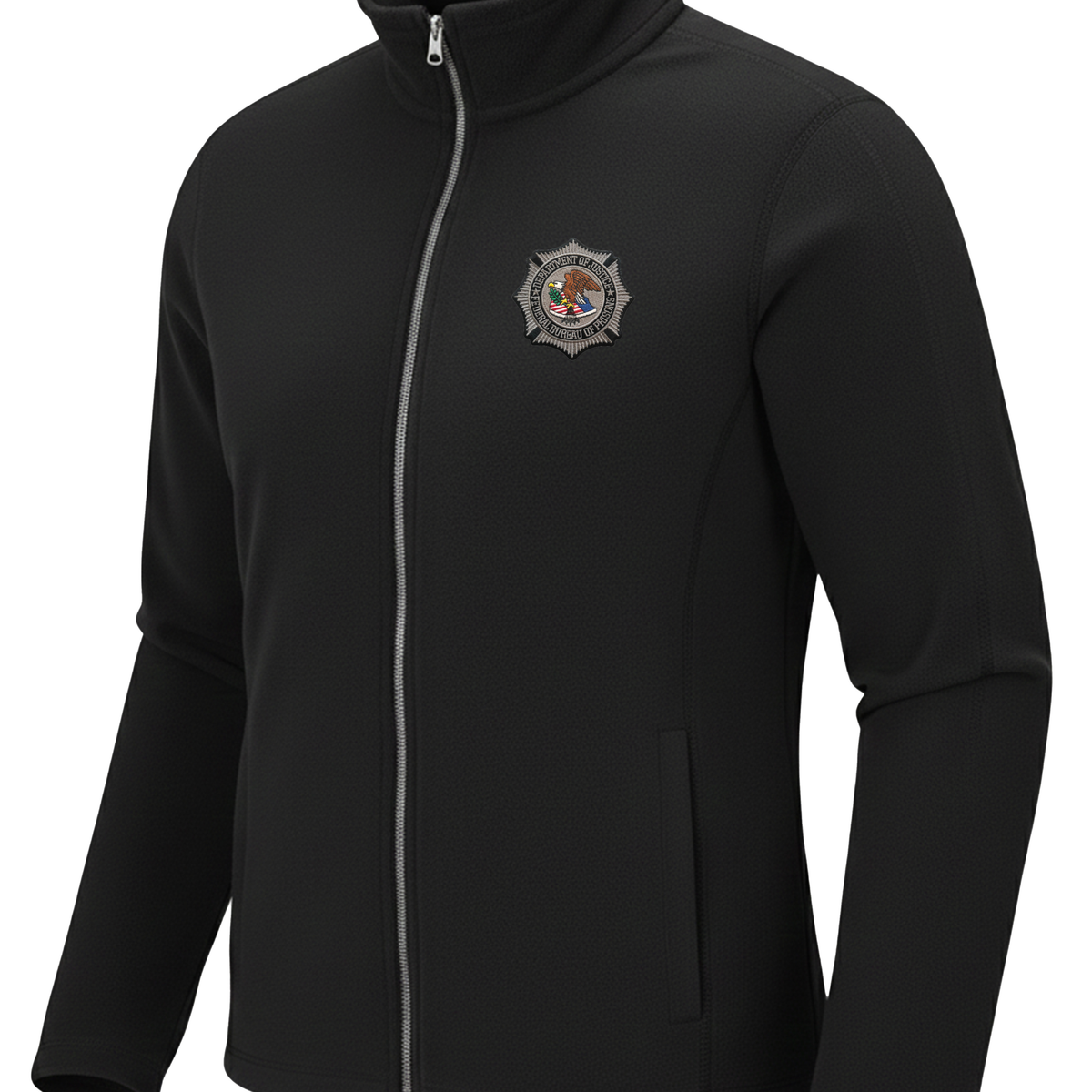 BOP Men's Lightweight Microfleece – FEDS Apparel