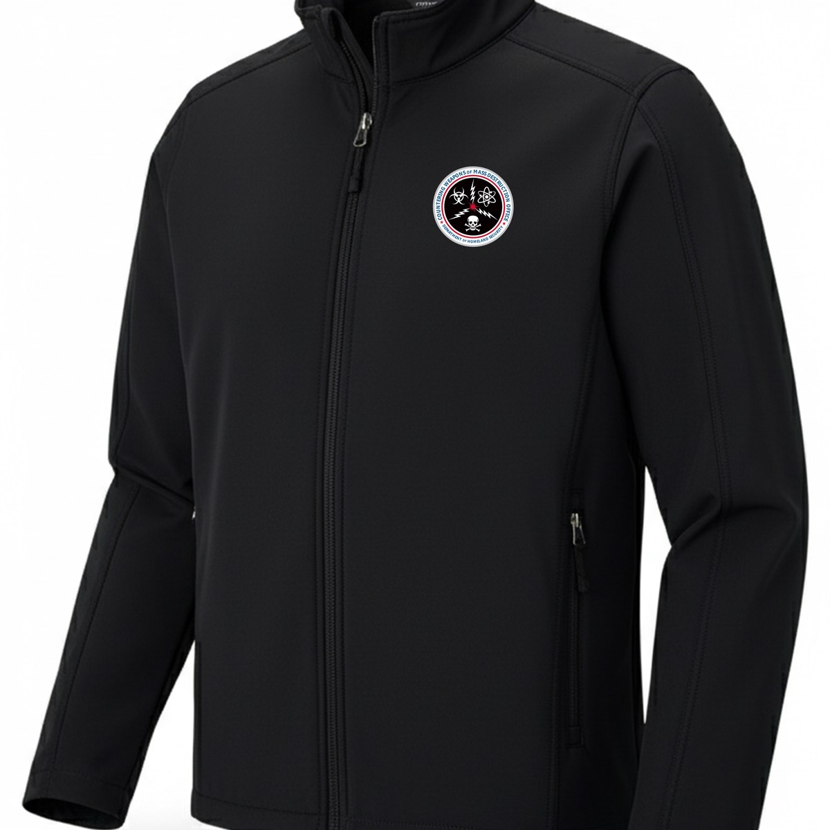 CWMD Men's Soft Shell – FEDS Apparel