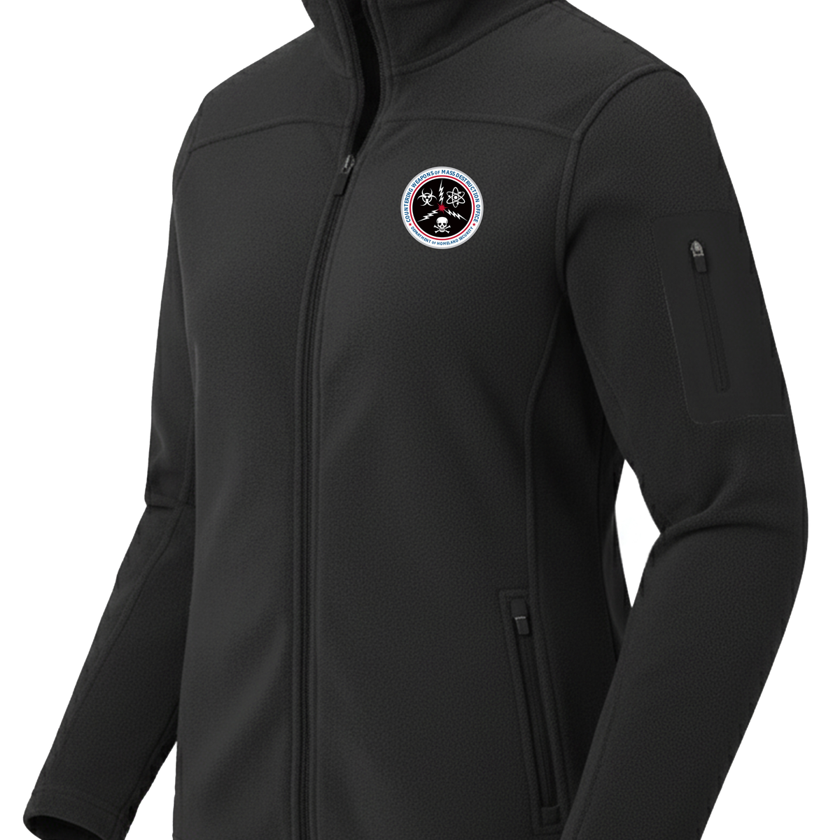 CWMD Women's Summit Fleece – FEDS Apparel