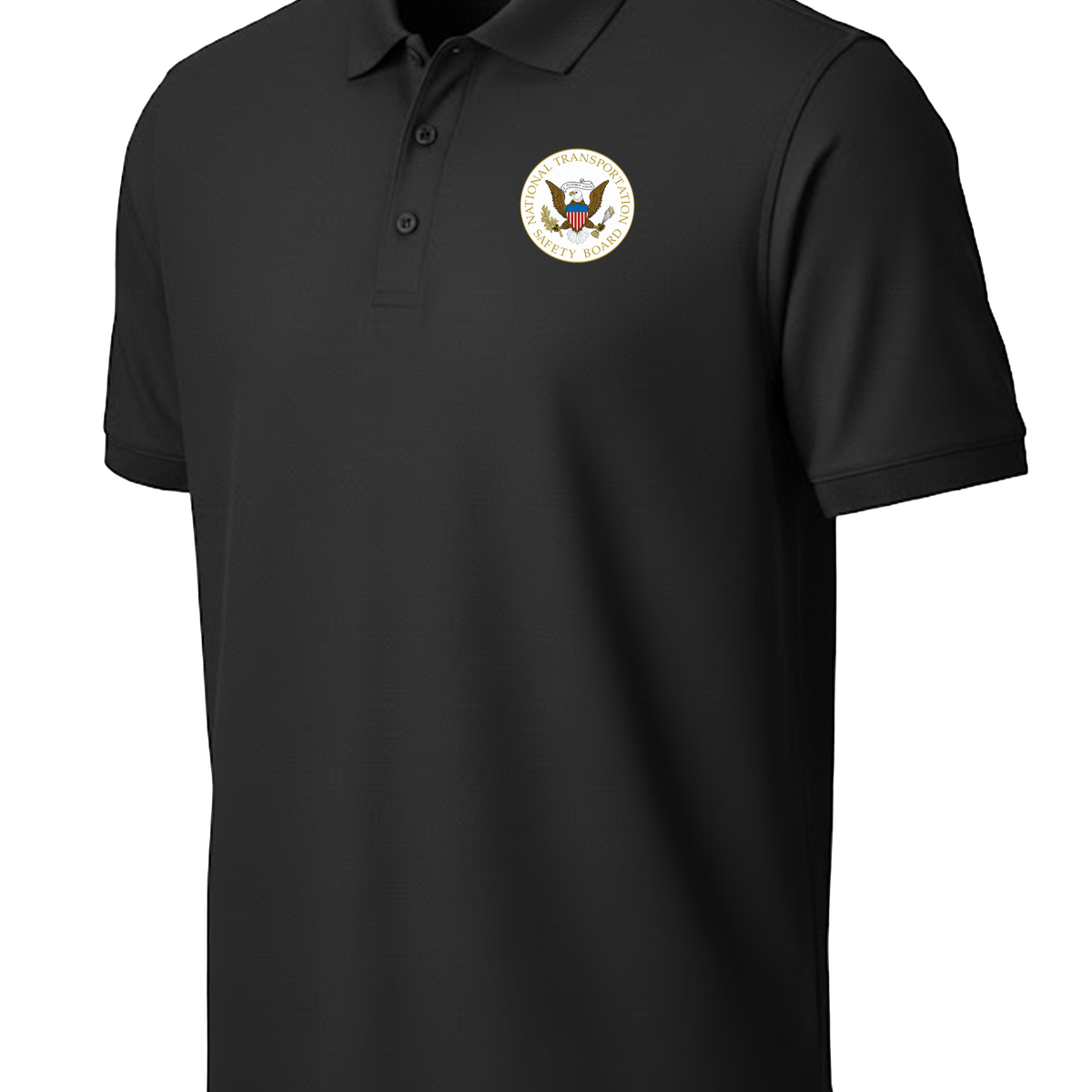 NTSB Polo Shirt - Men's Short Sleeve – FEDS Apparel