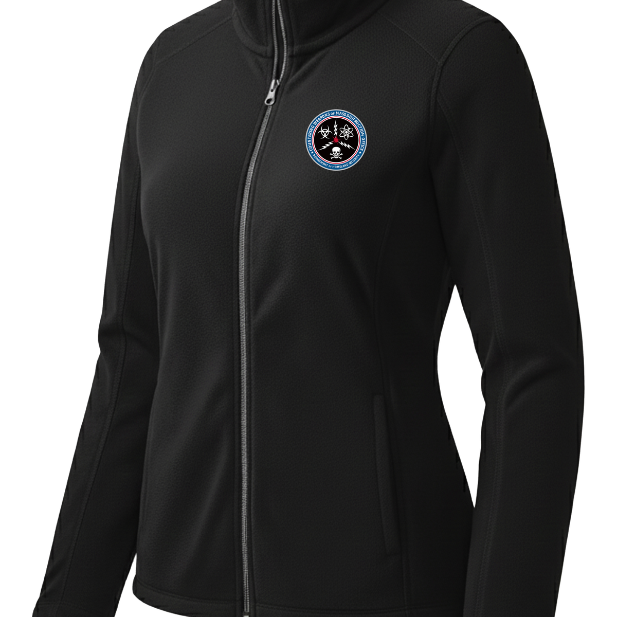 CWMD LIGHTWEIGHT Women's Microfleece – FEDS Apparel