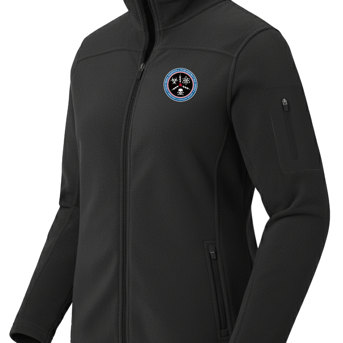 CWMD Women's Summit Fleece – FEDS Apparel