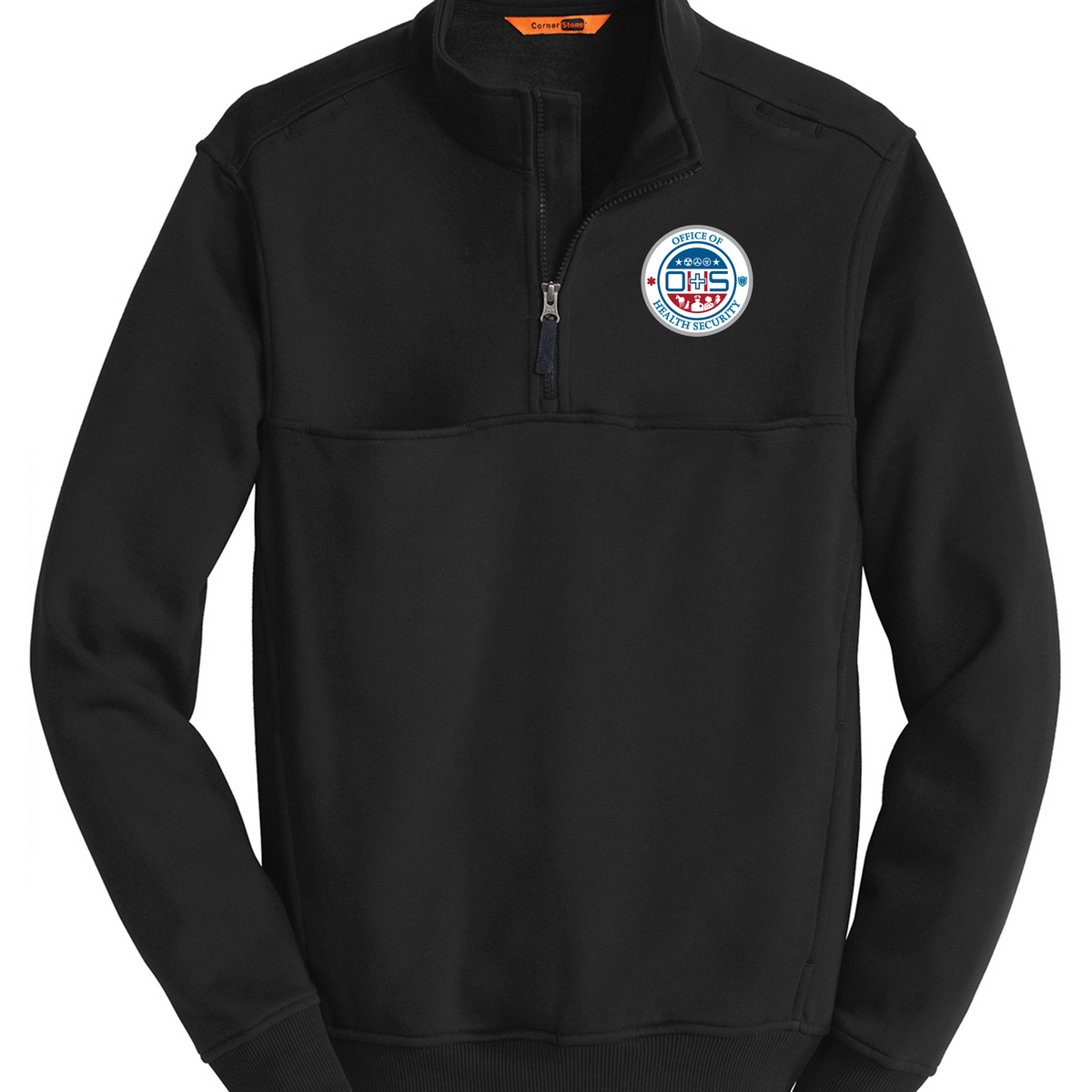 OHS Men's Fleece Job Shirt – FEDS Apparel