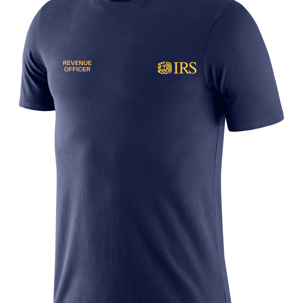 IRS Revenue Officer Agency Identifier T Shirt - Short Sleeve – FEDS Apparel