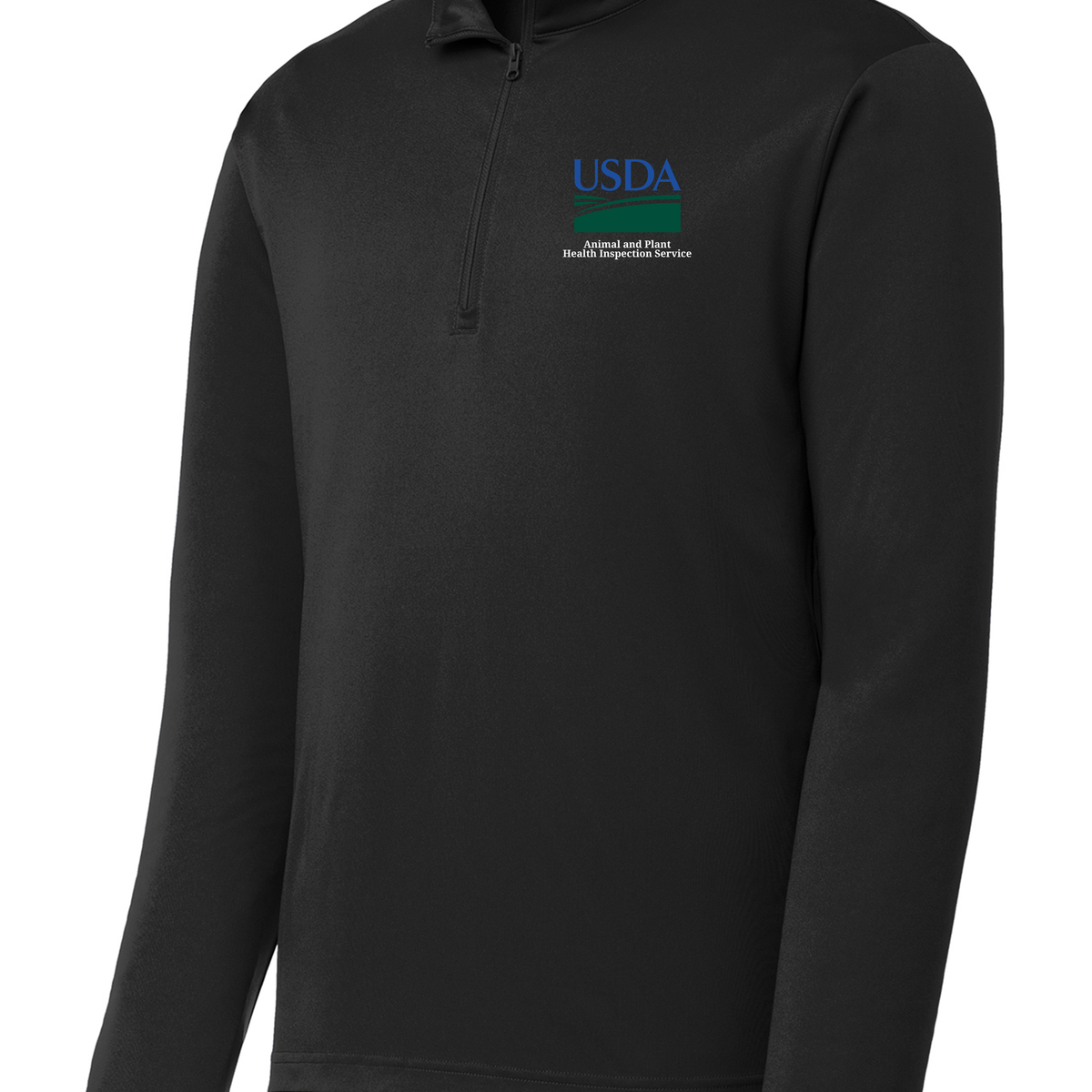 APHIS Men's Lightweight Dri Fit 1/4 Zip – FEDS Apparel
