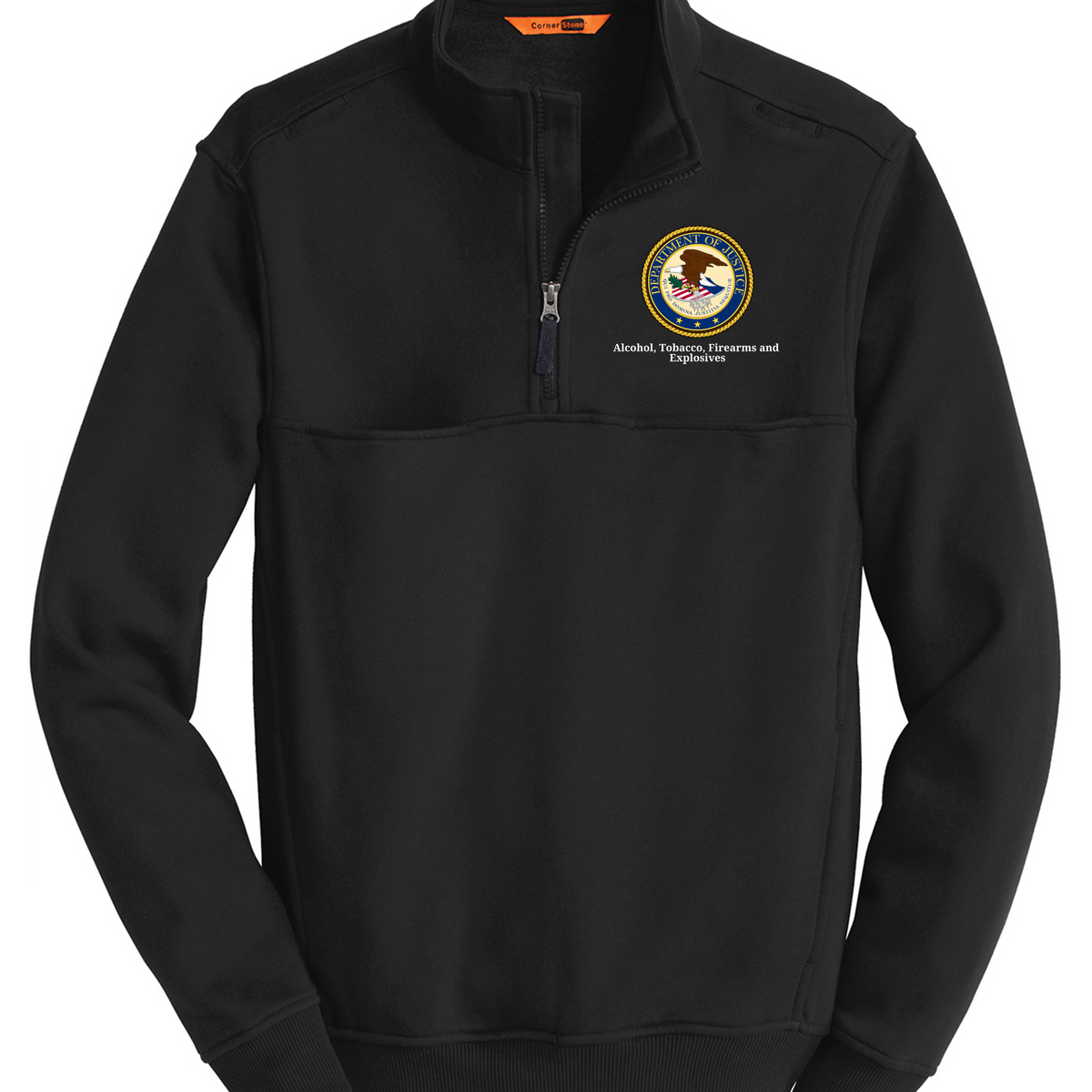 ATF Men's Fleece Job Shirt – FEDS Apparel