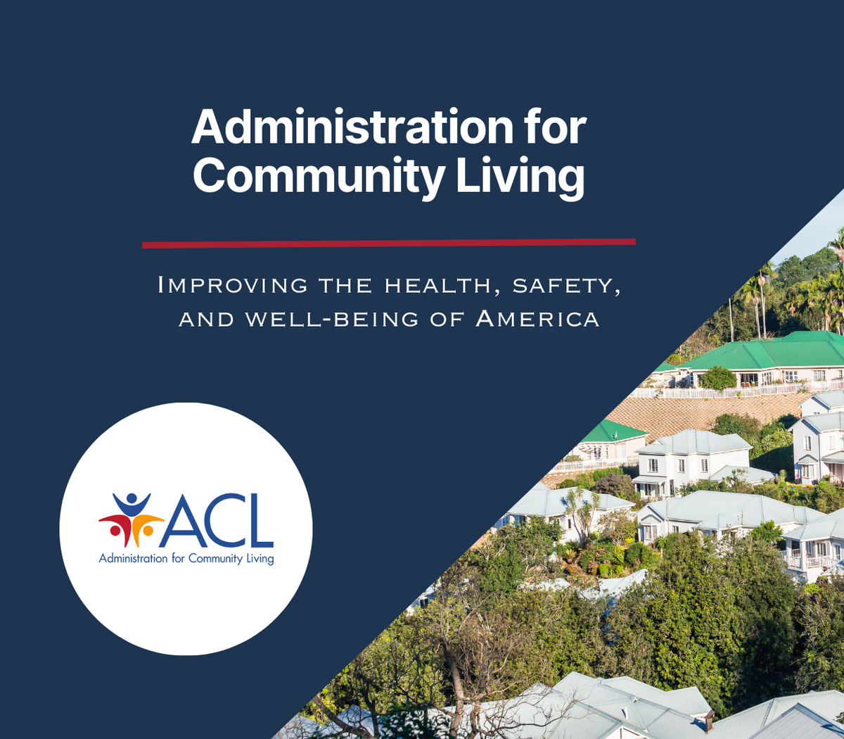 ACL | Administration for Community Living Employee Uniforms & Branded ...