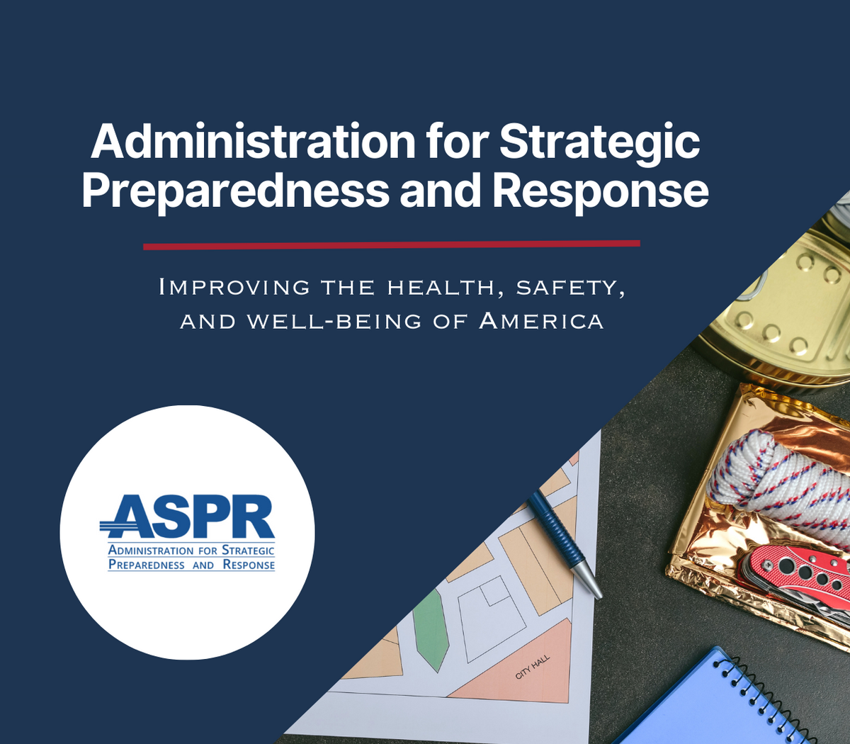 ASPR | Administration for Strategic Preparedness and Response Employee ...