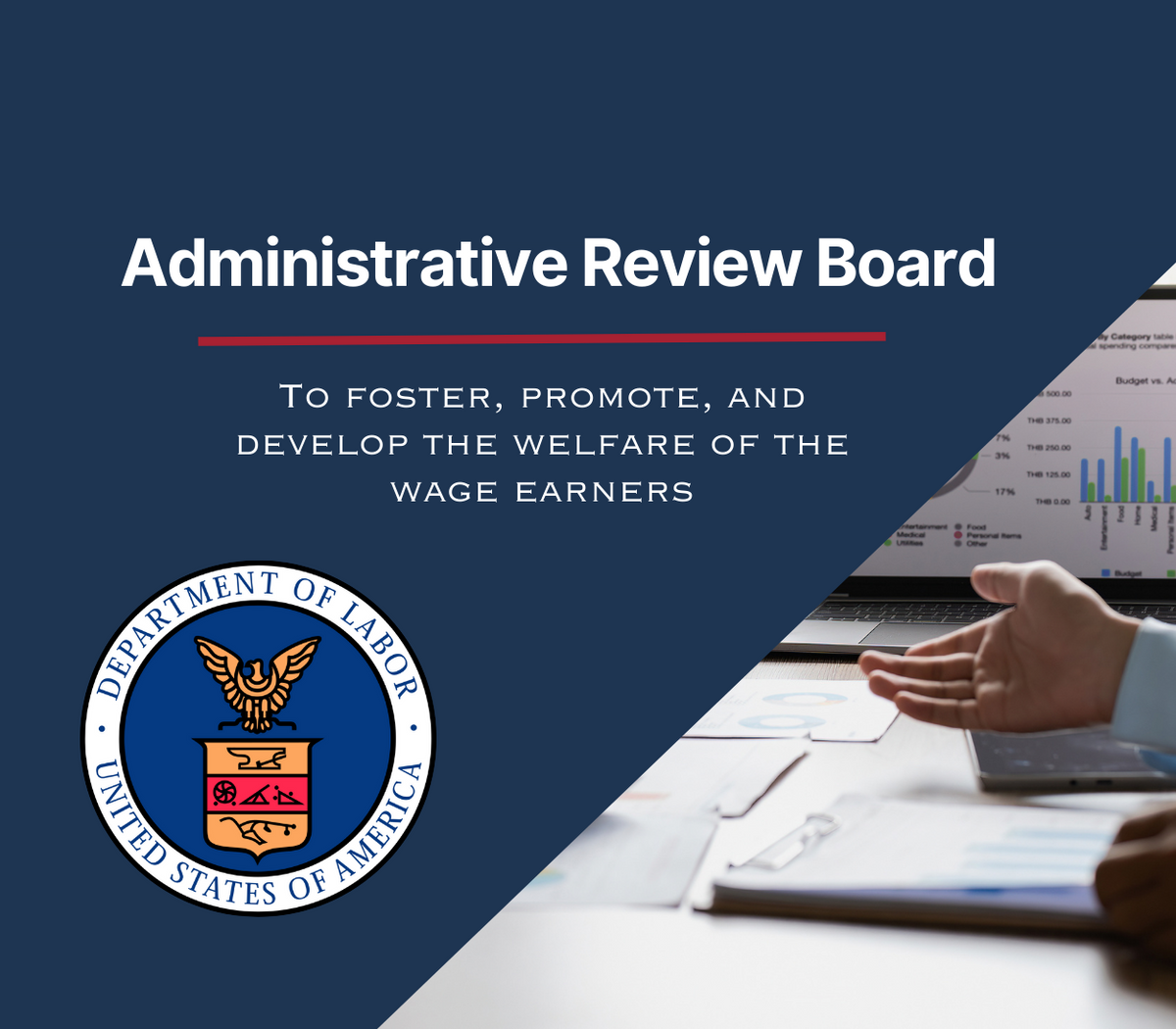 ARB | Administrative Review Board Uniforms & Branded Apparel – FEDS Apparel