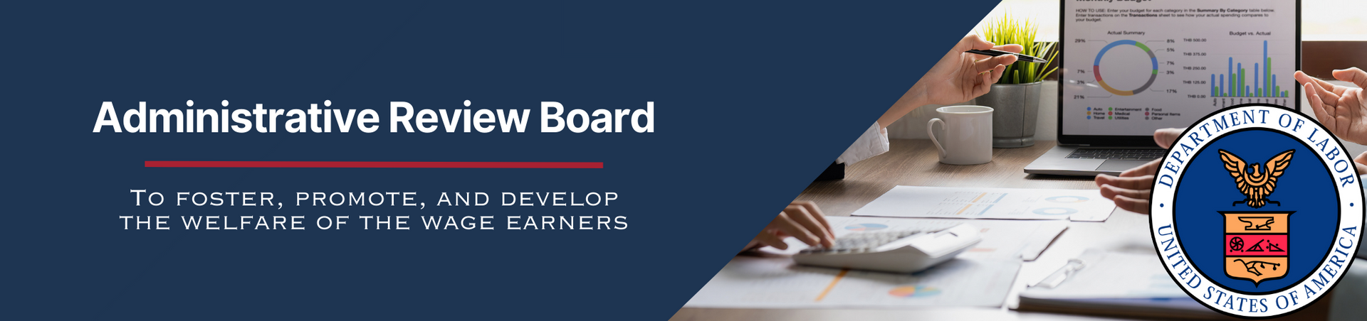 ARB | Administrative Review Board Uniforms & Branded Apparel – FEDS Apparel