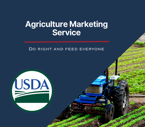 AMS | Agriculture Marketing Service Employee Uniforms & Branded Apparel ...