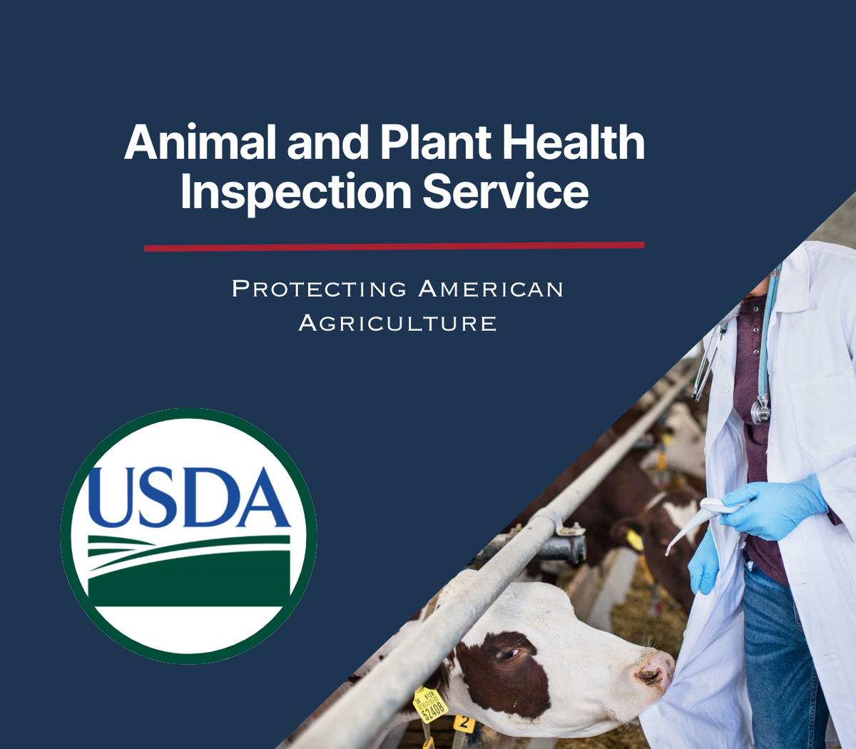 APHIS | Animal and Plant Health Inspection Service Employee Uniforms ...
