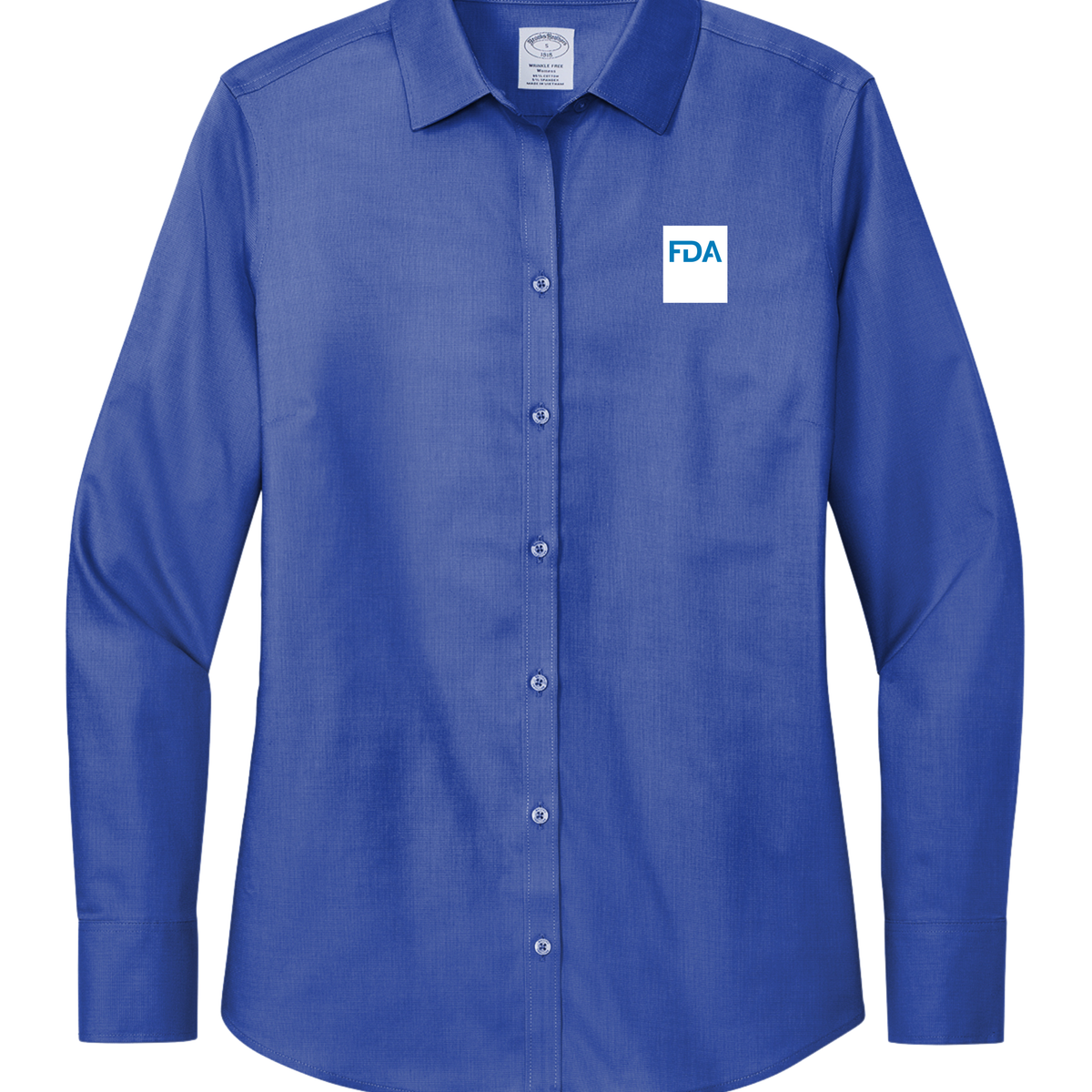 FDA Women's Nailhead Shirt – FEDS Apparel