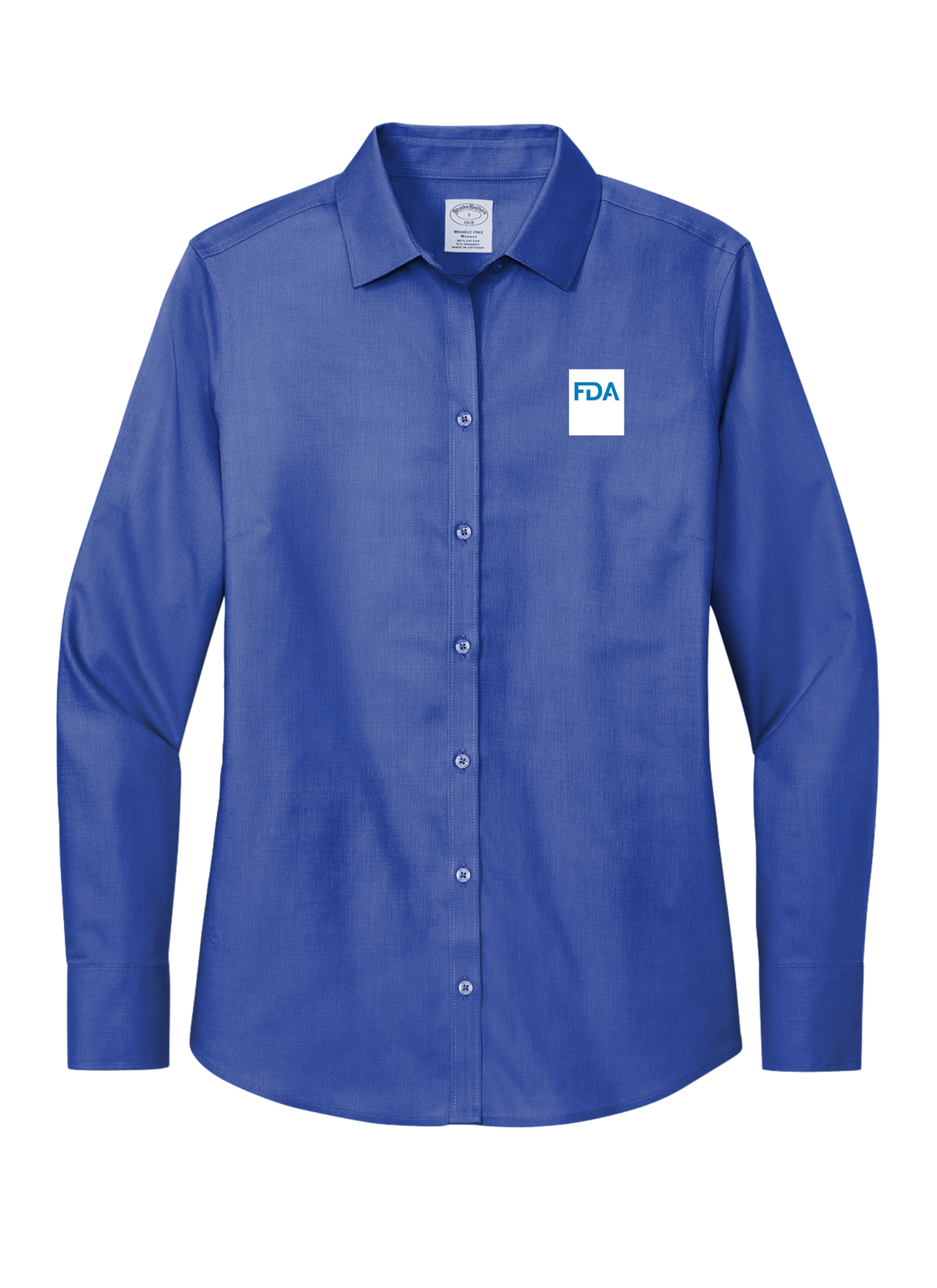 FDA Women's Nailhead Shirt – FEDS Apparel