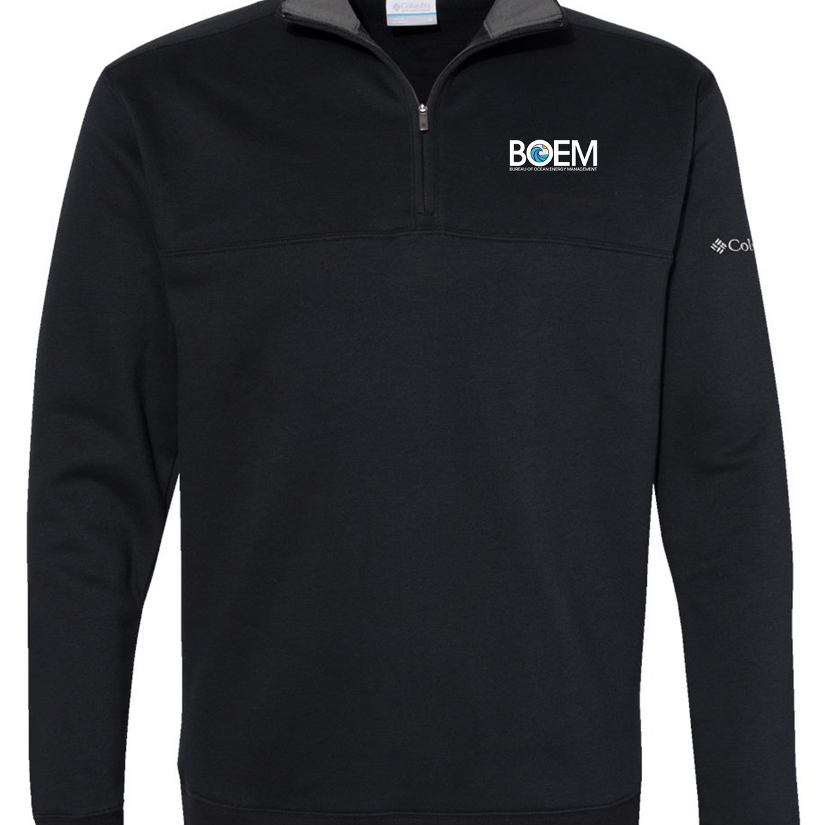 BOEM Men's Columbia Hart Mountain™ Fleece – FEDS Apparel