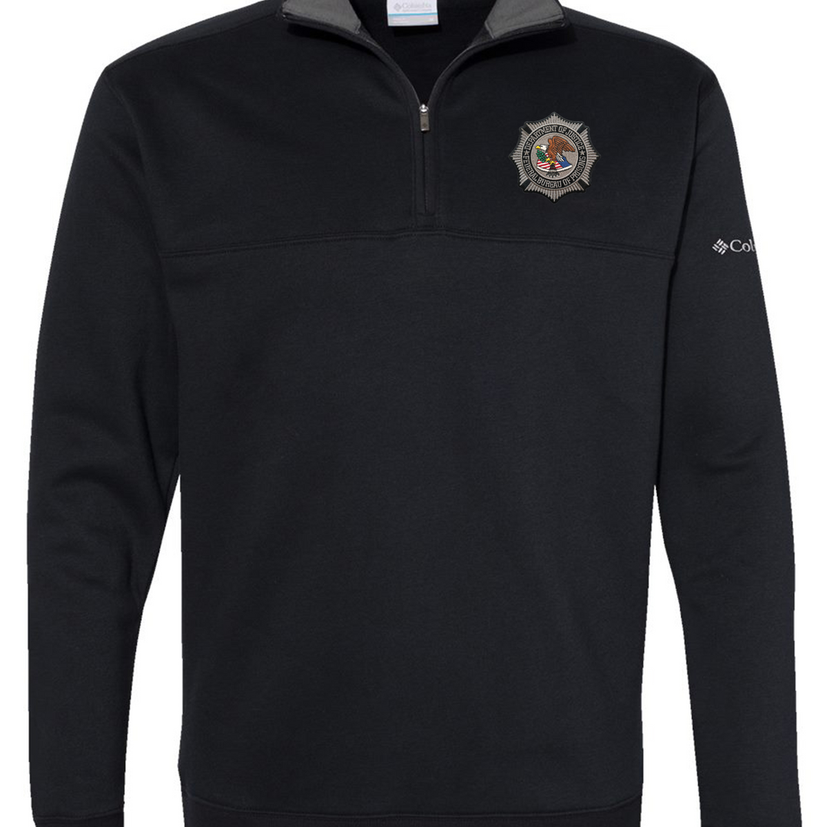 BOP Men's Columbia Hart Mountain™ Fleece – FEDS Apparel
