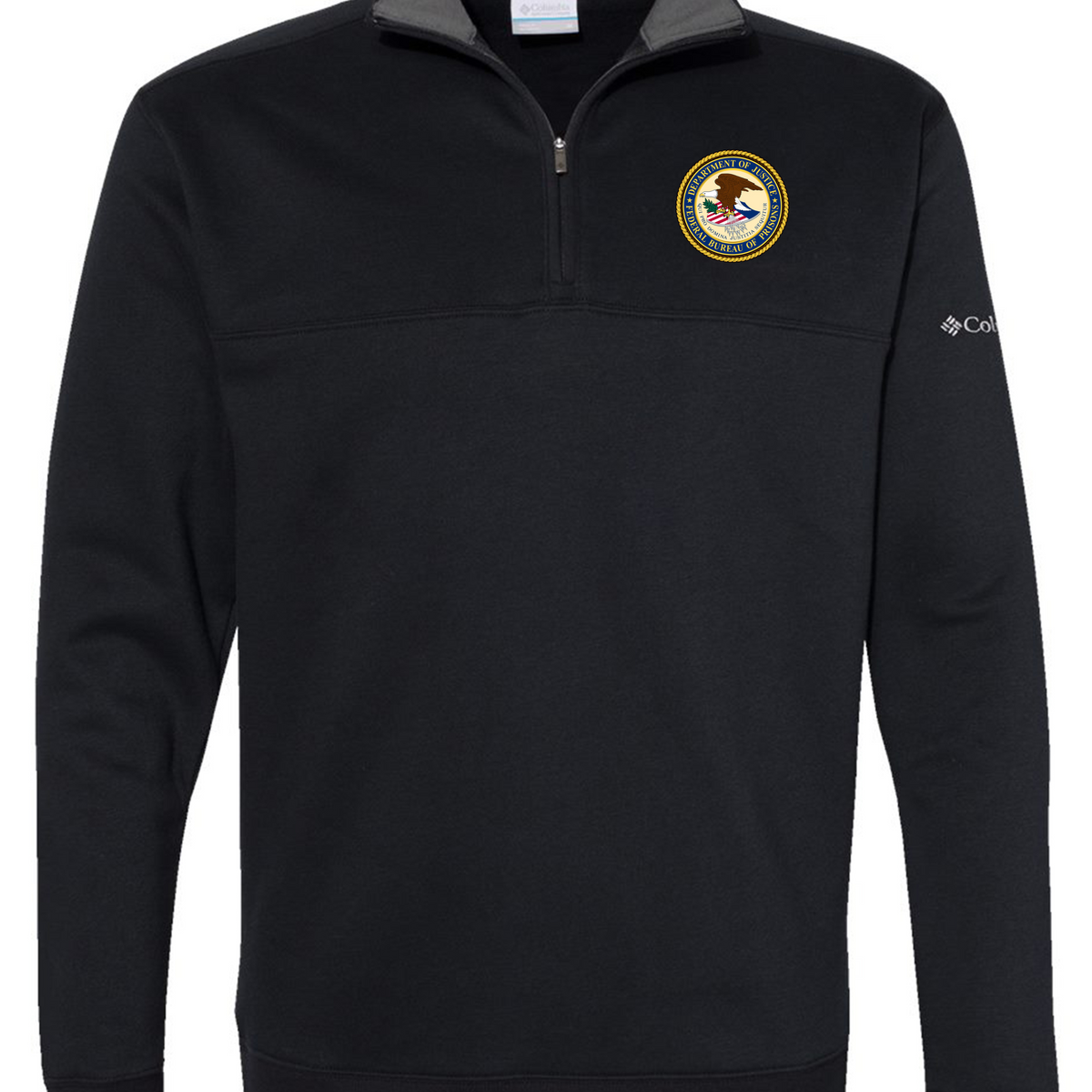 BOP Men's Columbia Hart Mountain™ Fleece – FEDS Apparel
