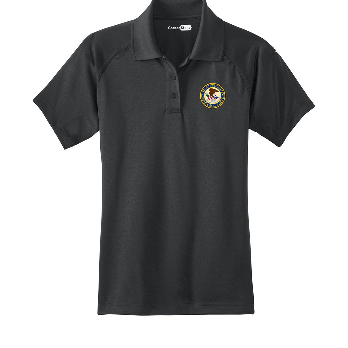 BOP Women's Tactical Short Sleeve Polo – FEDS Apparel