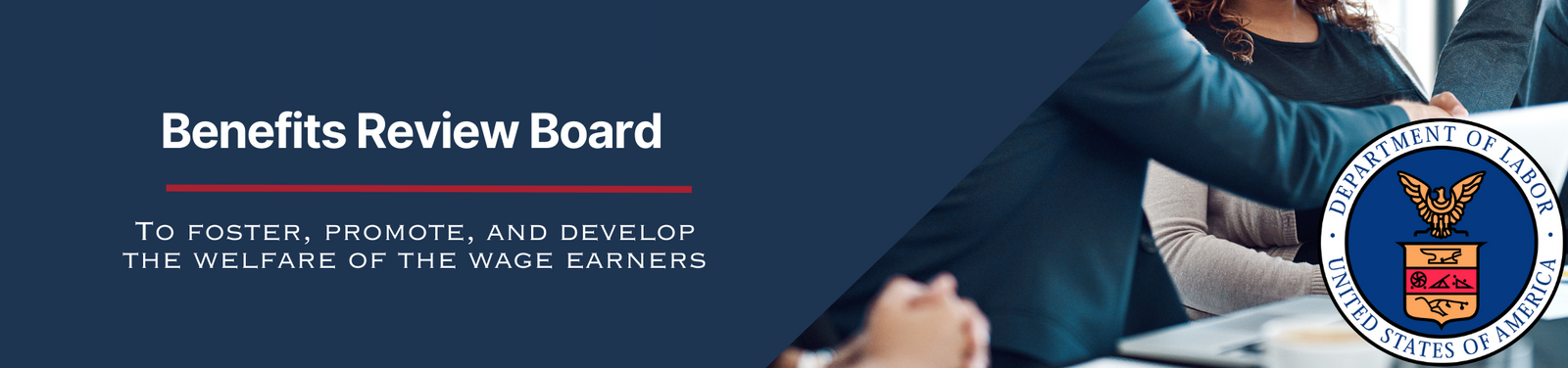 BRB | Benefits Review Board Uniforms & Branded Apparel – FEDS Apparel