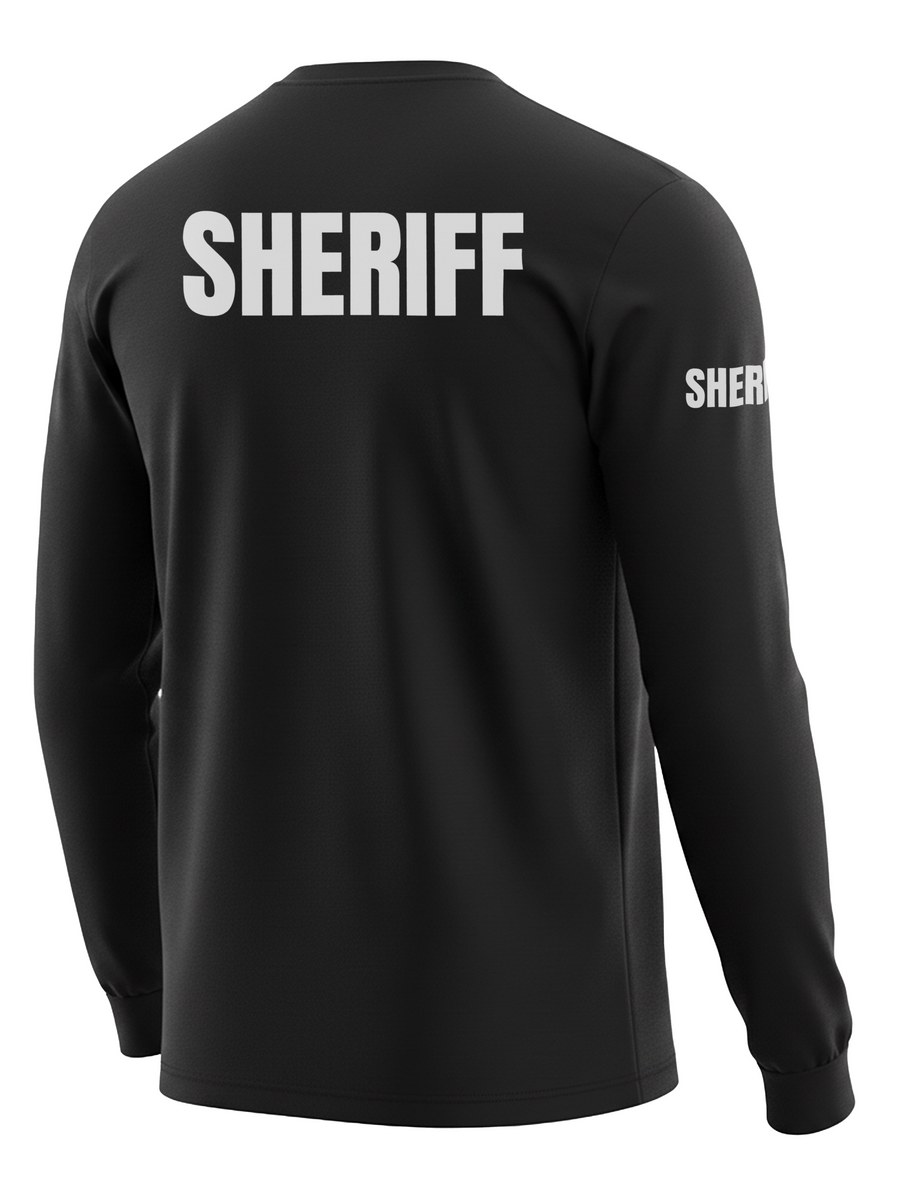 Sheriff Shirts and Apparel – FEDS Apparel