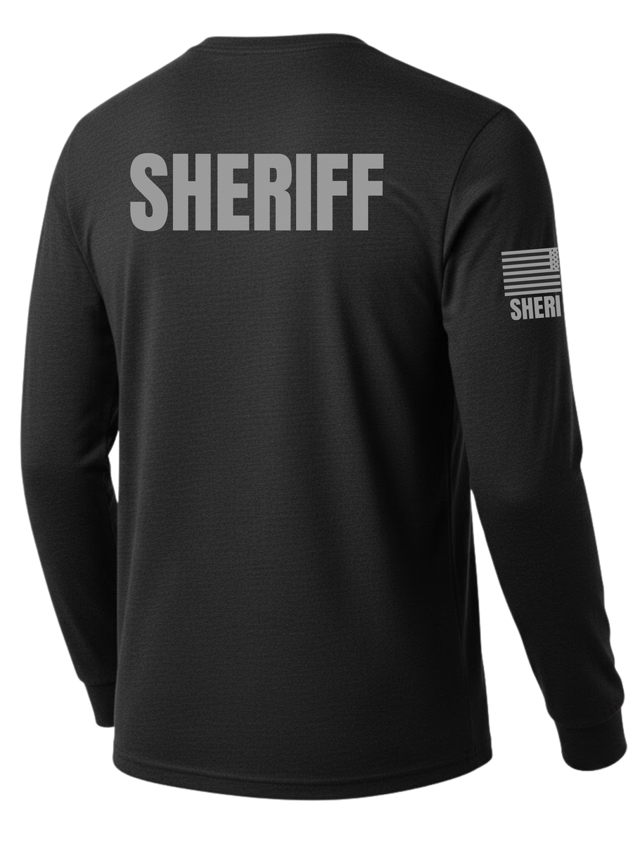 Sheriff Shirts and Apparel – FEDS Apparel