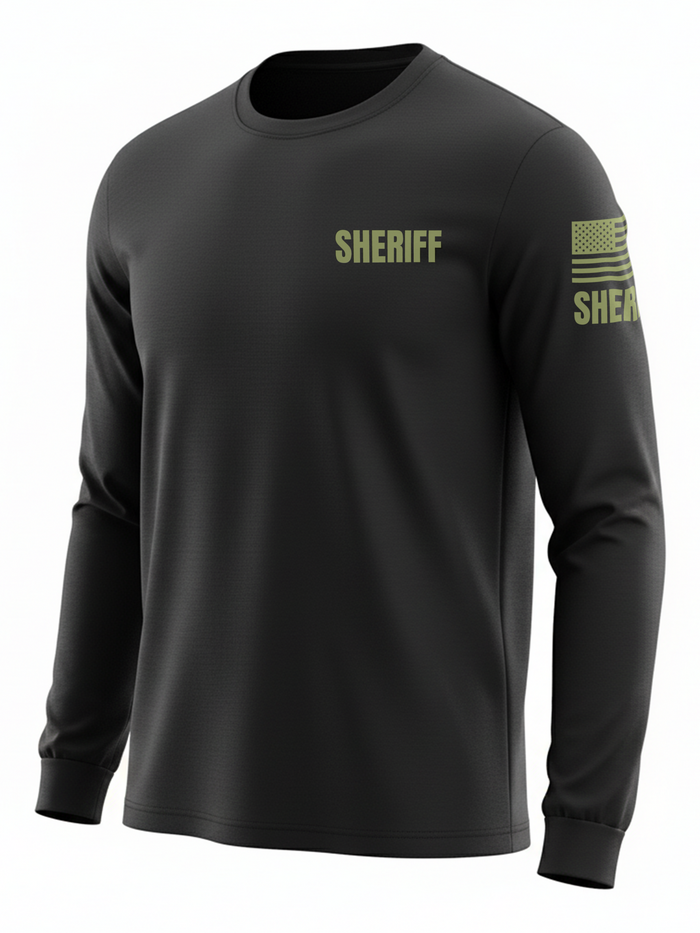 Sheriff Shirts and Apparel – FEDS Apparel