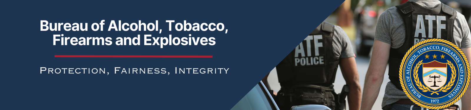 ATF | Alcohol Tobacco and Firearms Uniforms & Branded Apparel – FEDS ...