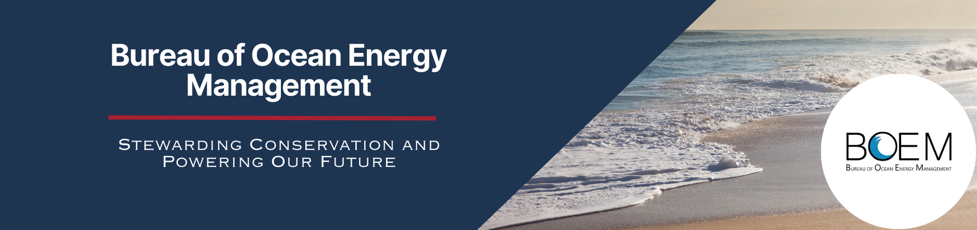 BOEM | Bureau of Ocean Energy Management Employee Uniforms & Branded ...