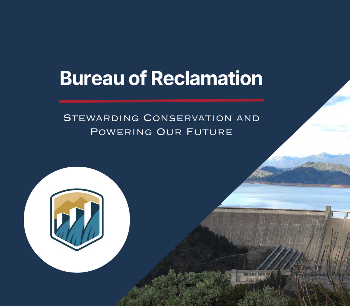 USBR | Bureau of Reclamation Employee Uniforms & Branded Apparel – FEDS ...