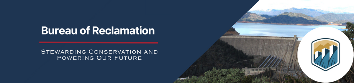 USBR | Bureau of Reclamation Employee Uniforms & Branded Apparel – FEDS ...