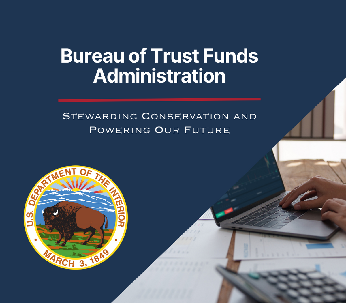 BTFA | Bureau of Trust Funds Administration Employee Uniforms & Branded ...