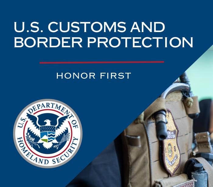 U.S. Customs and Border Protection - CBP – FEDS Apparel