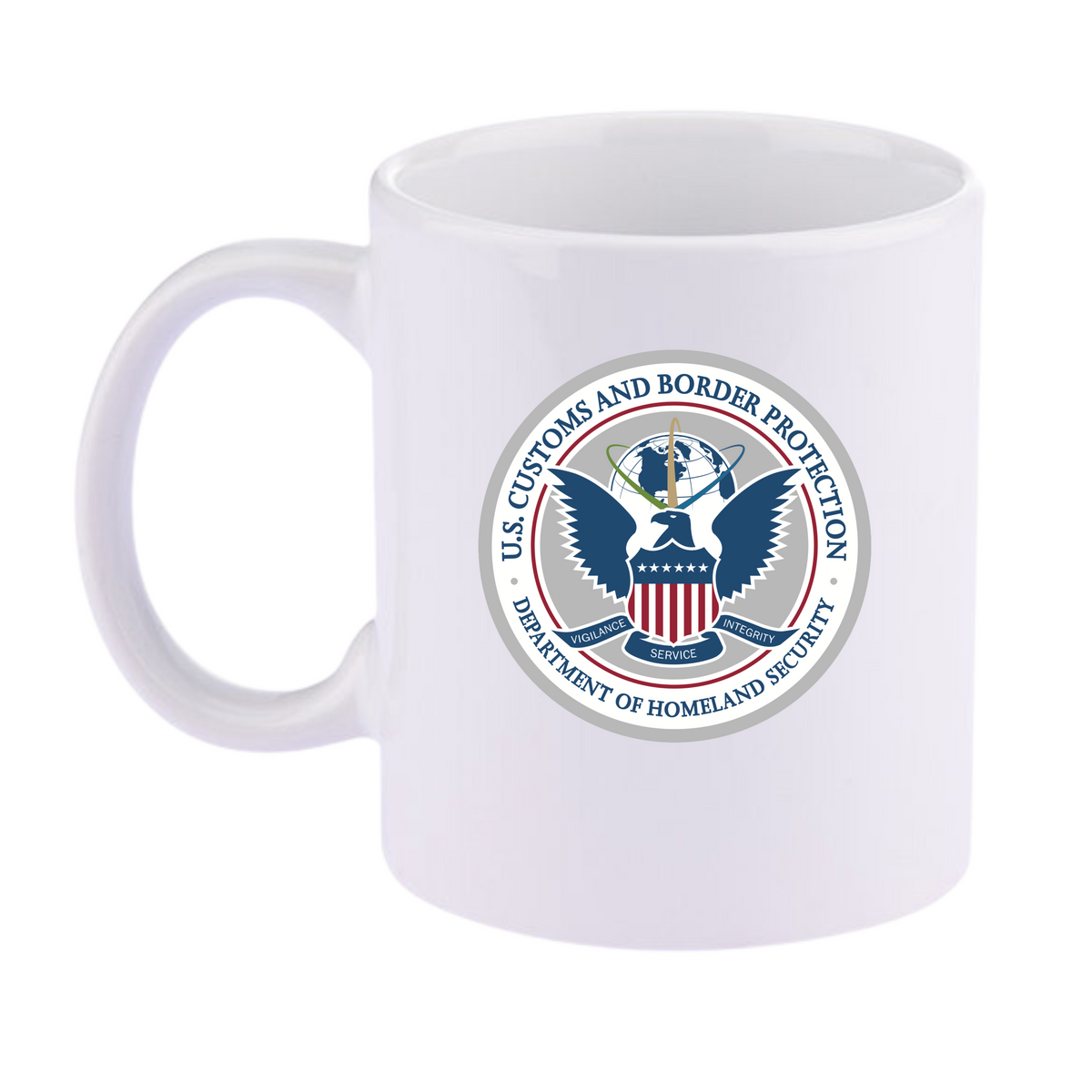 CBP Mug - FEDS APPAREL – FEDS Apparel