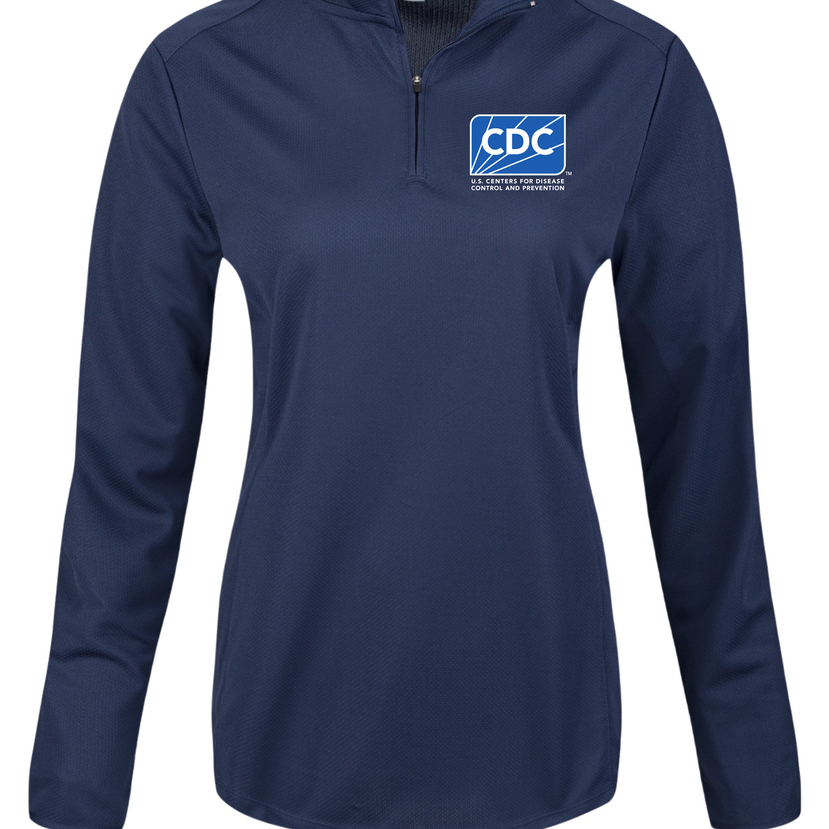 CDC 1/4 Zip Women's Dri Fit – FEDS Apparel