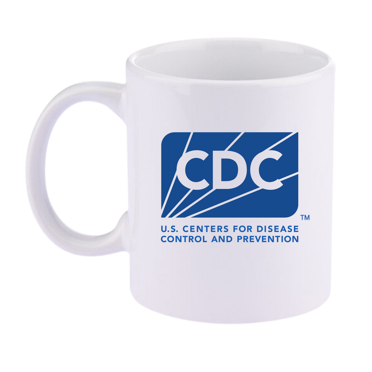 CDC Mug - FEDS APPAREL – FEDS Apparel