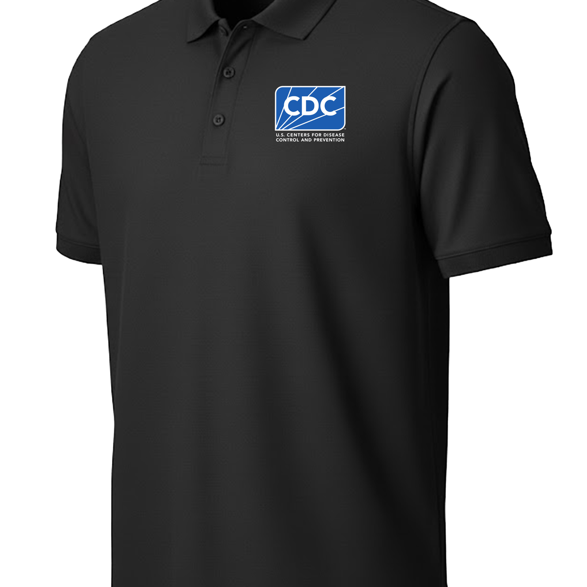 Centers for Disease Control and Prevention Employee Polo Shirt – FEDS ...