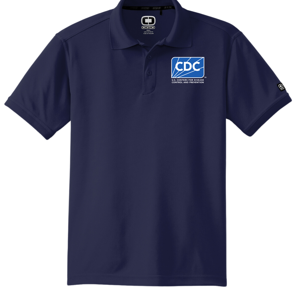 CDC OGIO® - Caliber2.0 Polo - FEDS APPAREL – FEDS Apparel