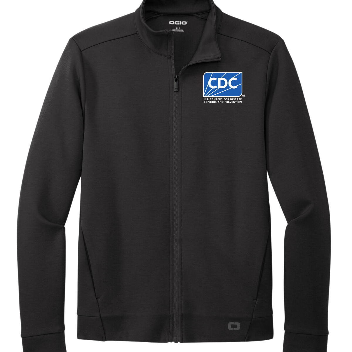 CDC OGIO® Bolt Full-Zip - FEDS APPAREL – FEDS Apparel