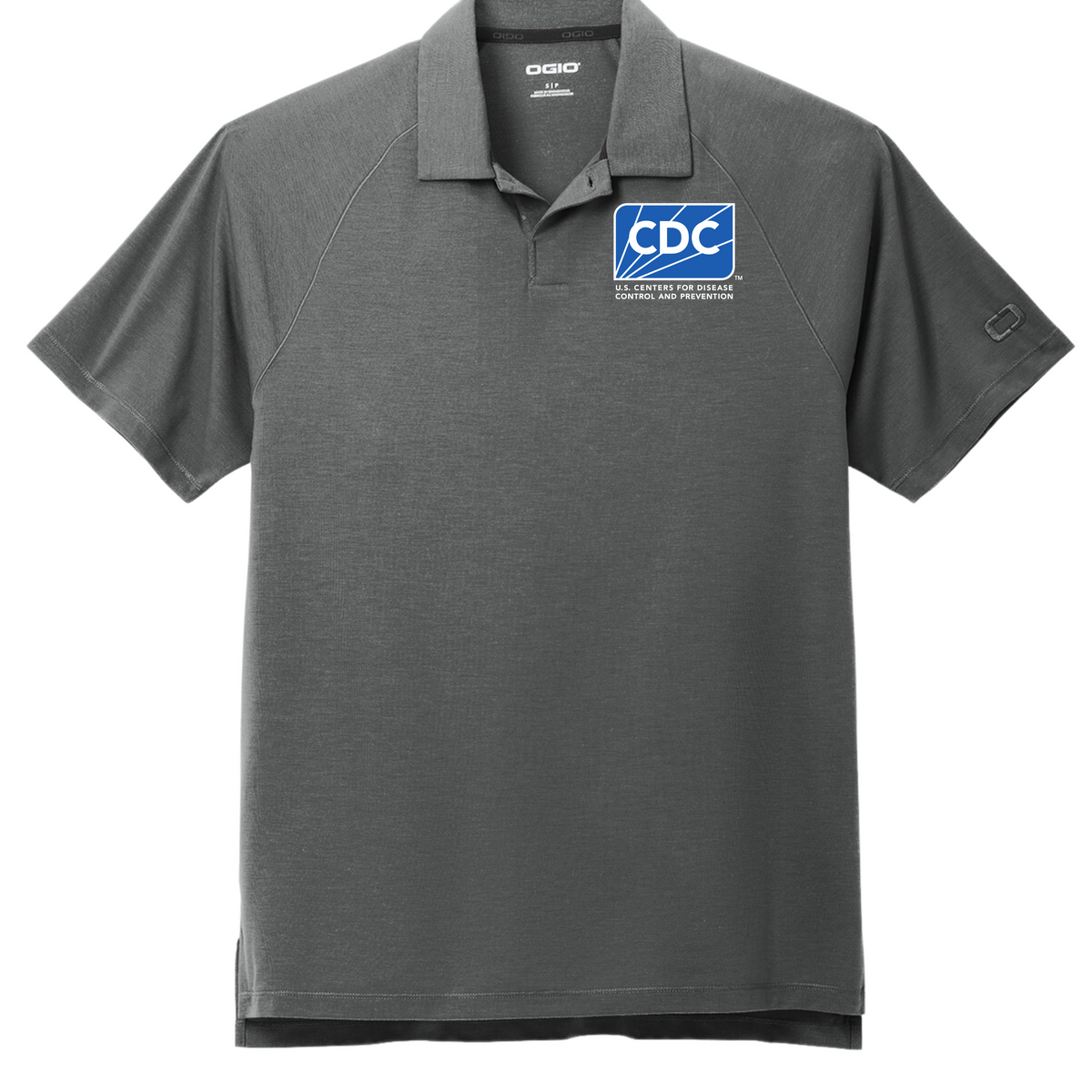 CDC OGIO® Motion Polo - FEDS APPAREL – FEDS Apparel