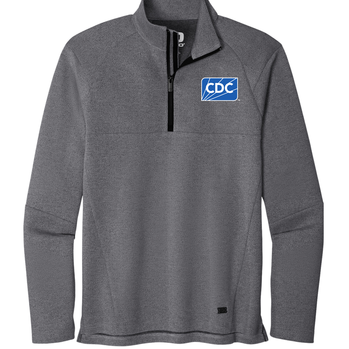 CDC OGIO® Transition 1/4-Zip - FEDS APPAREL – FEDS Apparel