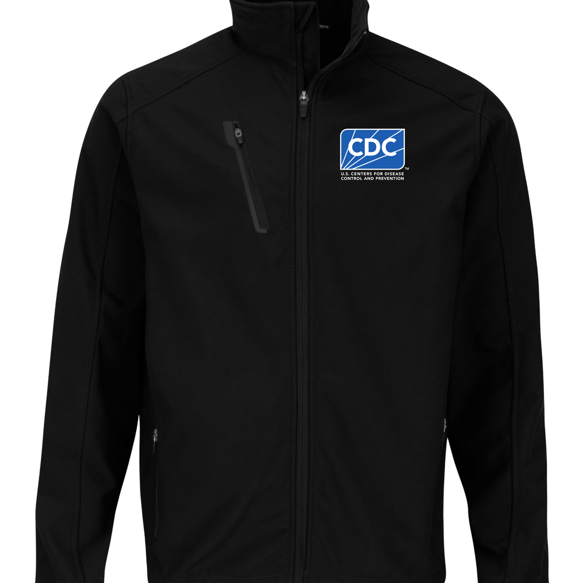 CDC Federal Agency Cold Weather Jacket Microfleece – FEDS Apparel