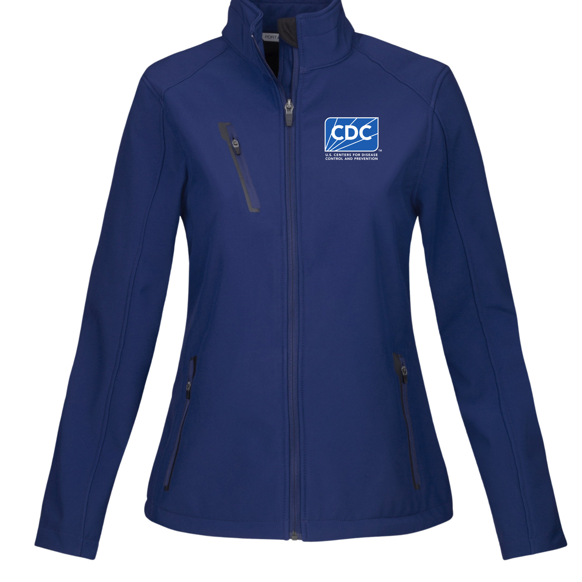 CDC Federal Agency Cold Weather Jacket Microfleece – FEDS Apparel